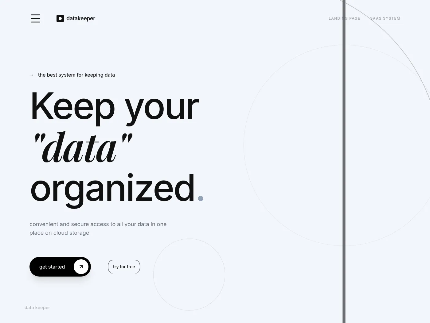 DataKeeper Hero