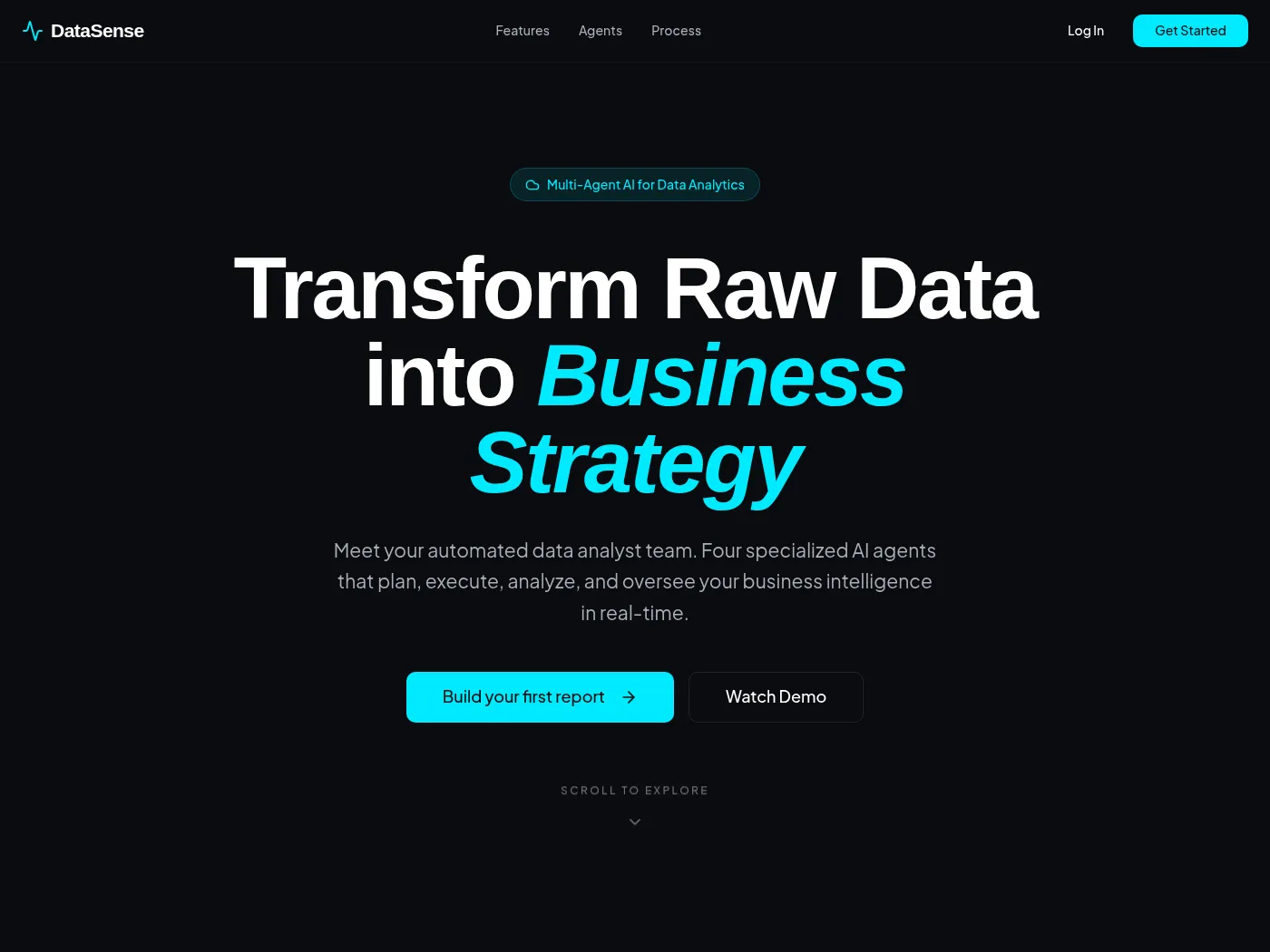 DataSense AI Suite
