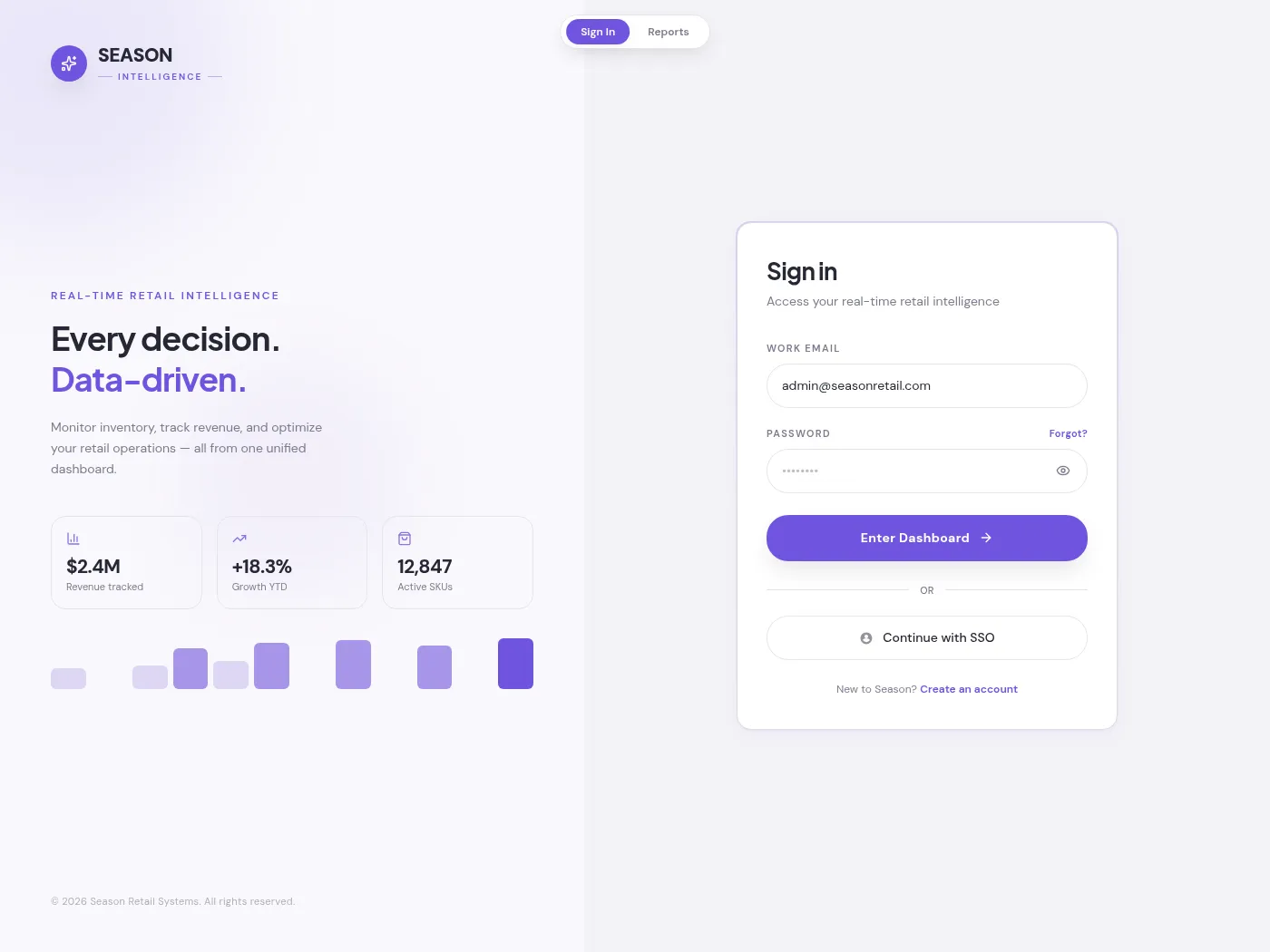 Elegant Date Picker