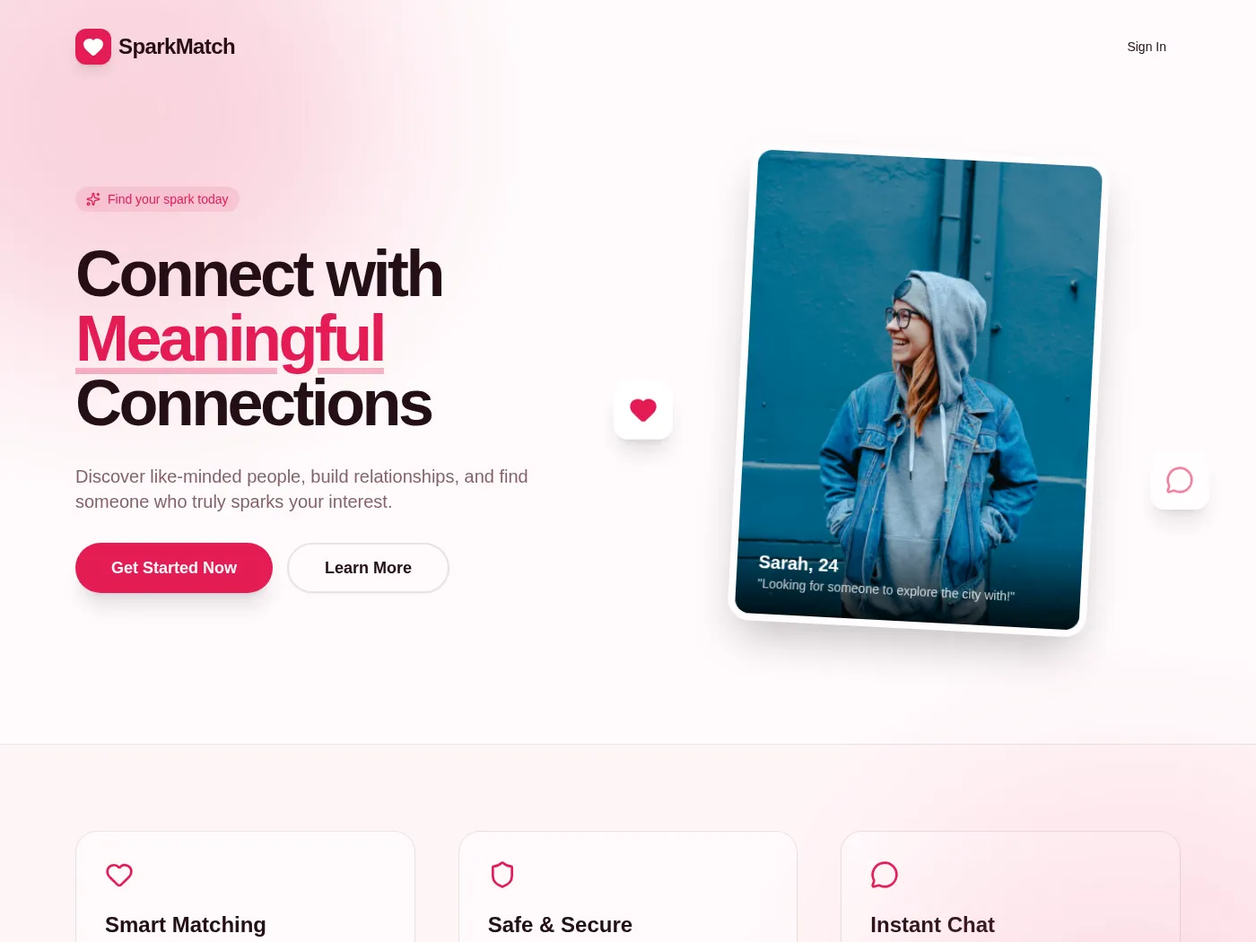 SparkMatch