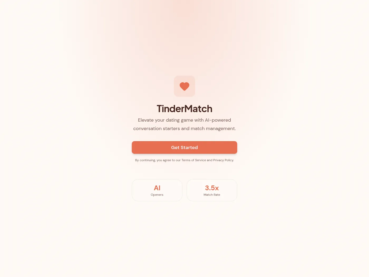 TinderMatch Assistant