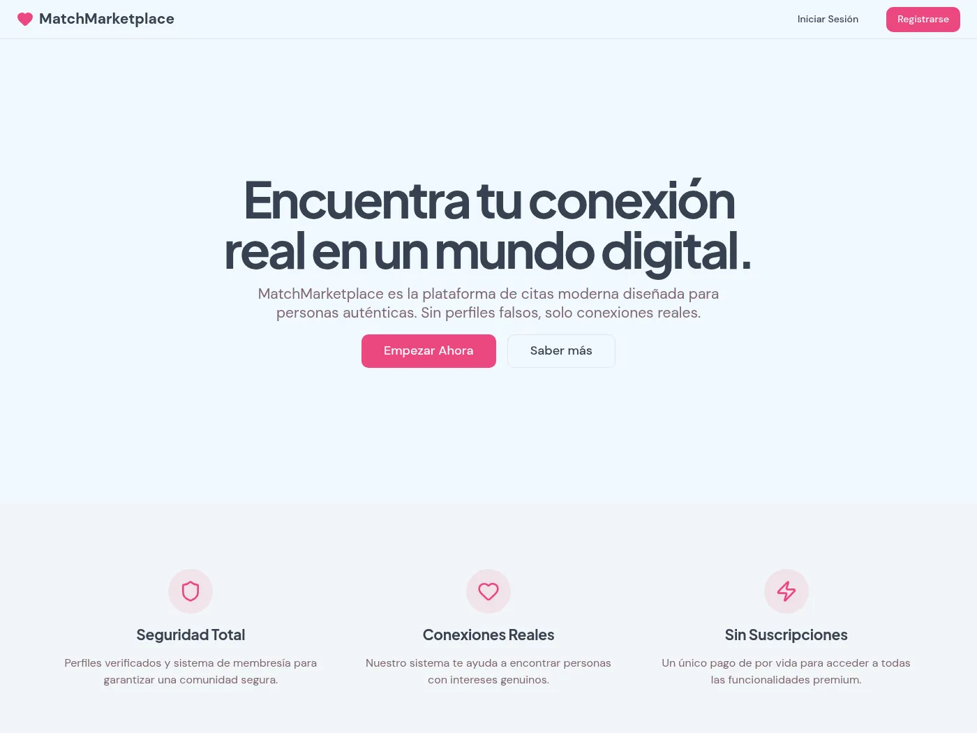 MatchMarketplace
