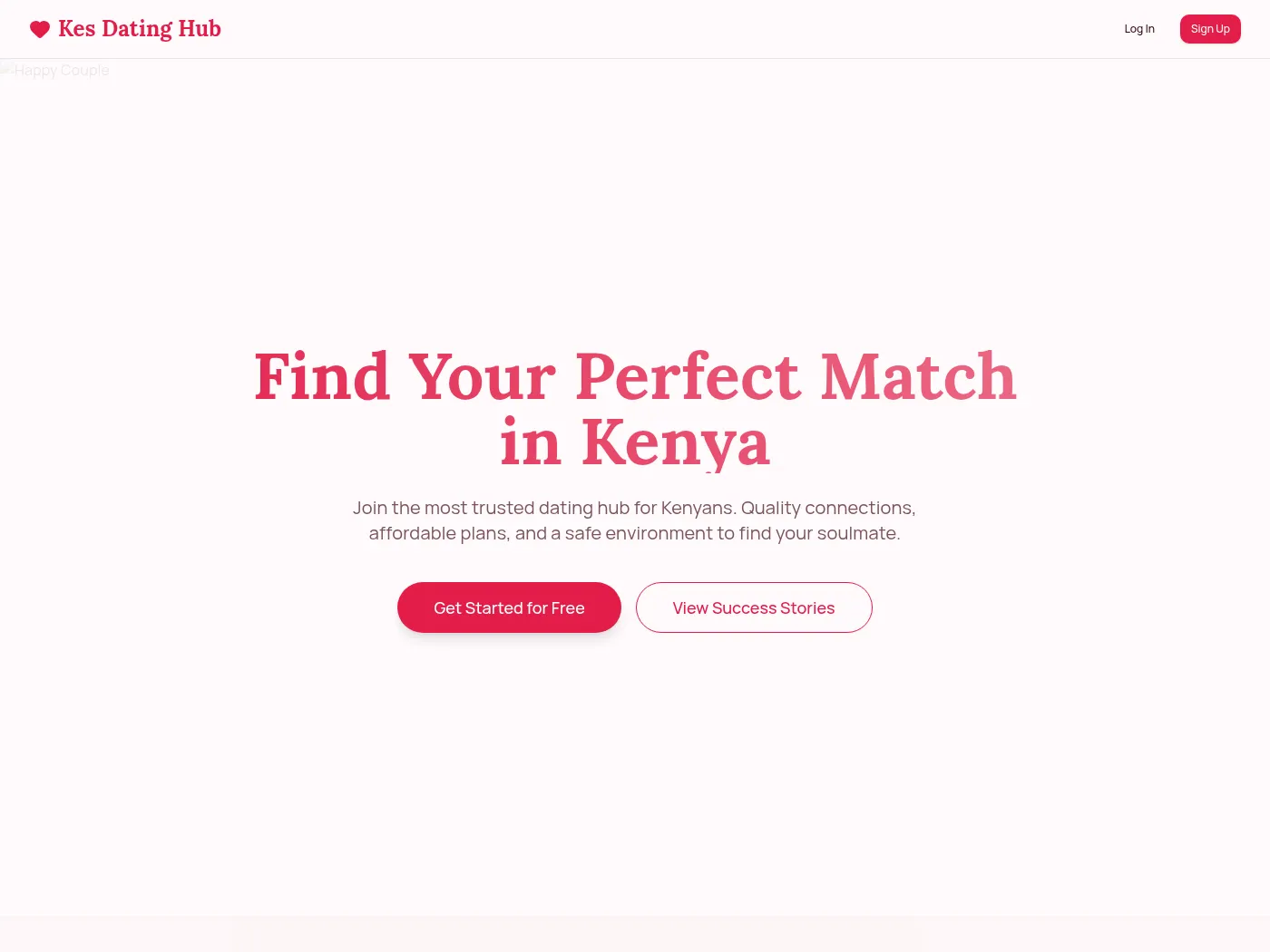 Kes Dating Hub