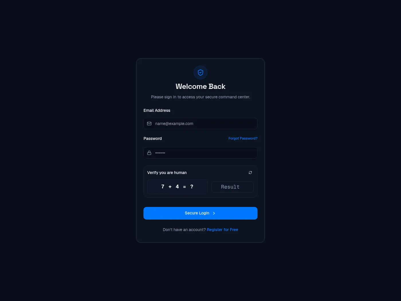 DaveSecure Cyber Platform