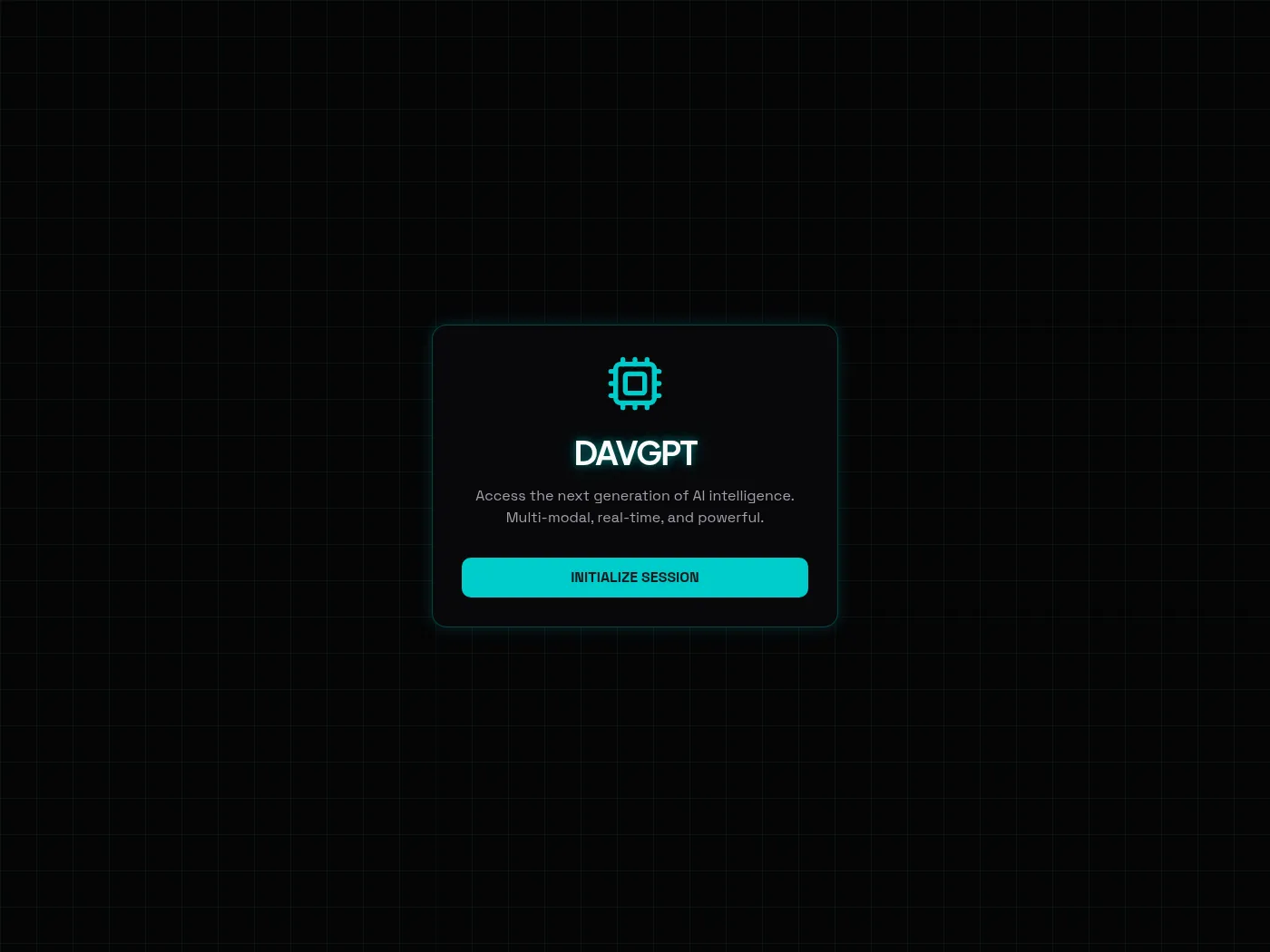 DAVGPT AI Hub