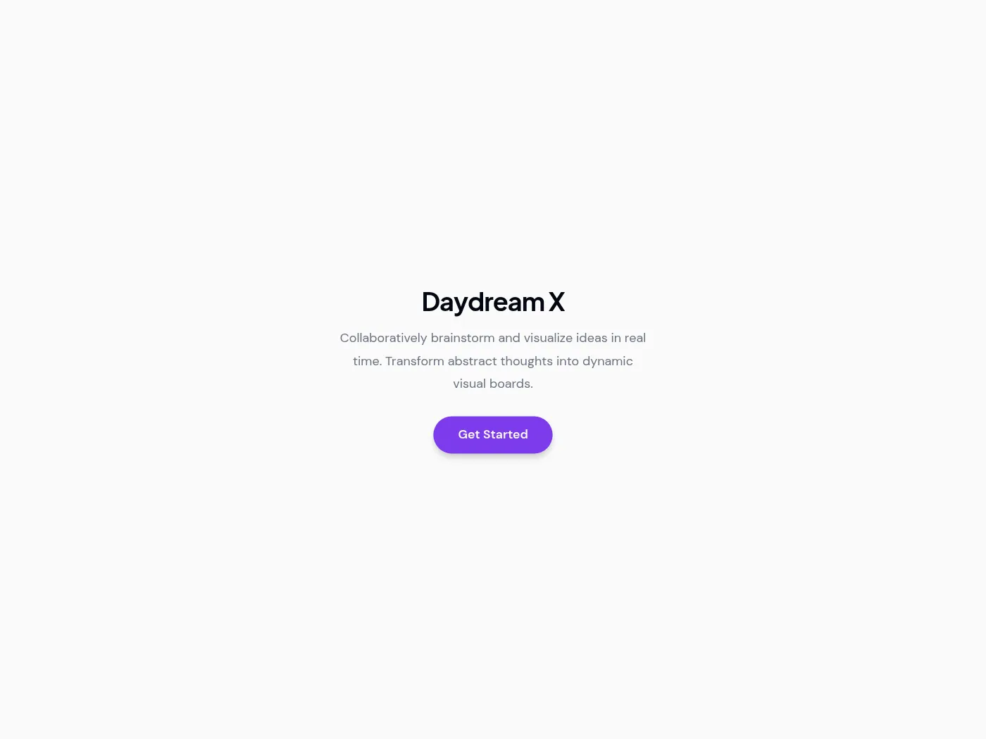 Daydream X Boards