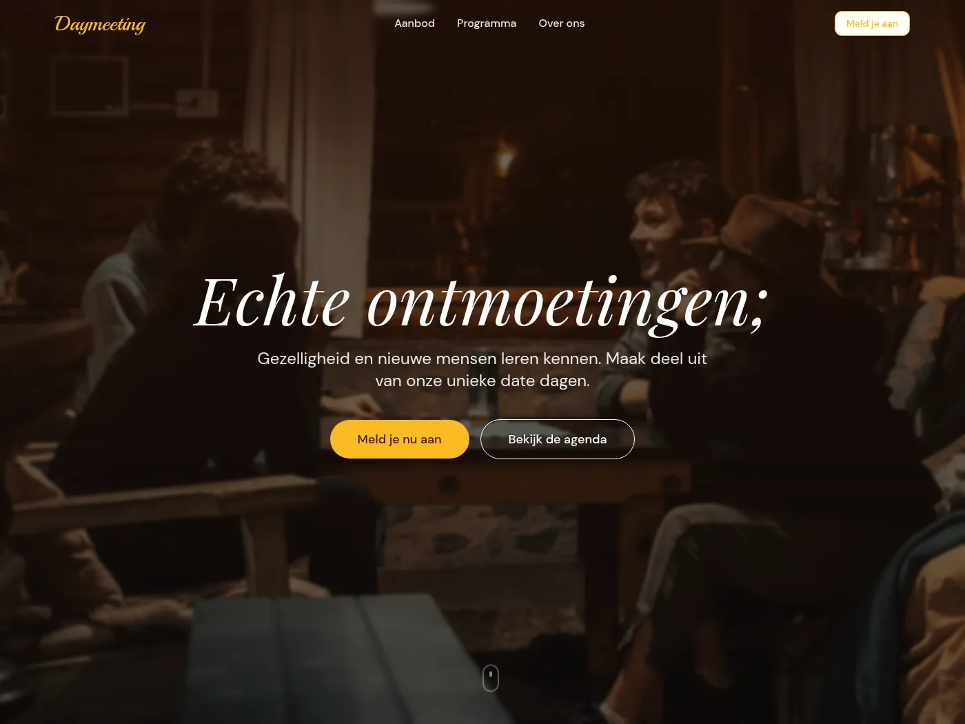 Daymeeting Reimagined