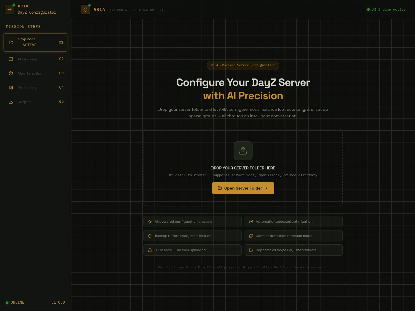 DayZ Mod AI Configurator