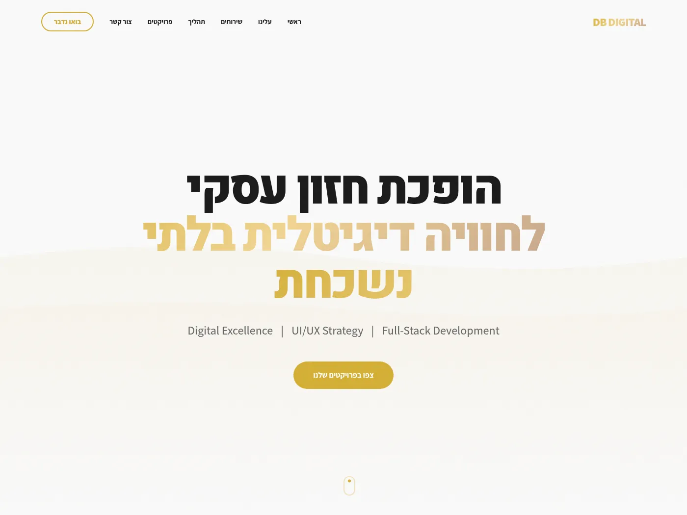 DB Digital Studio Portfolio
