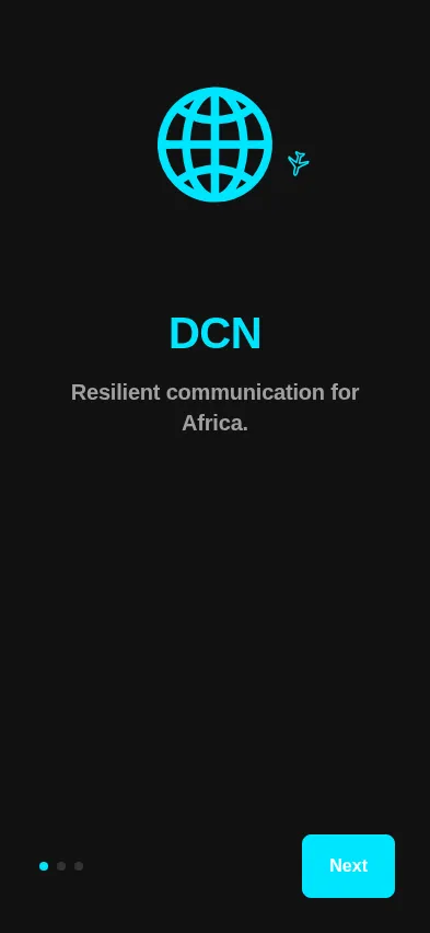 DCN Offline Emergency App