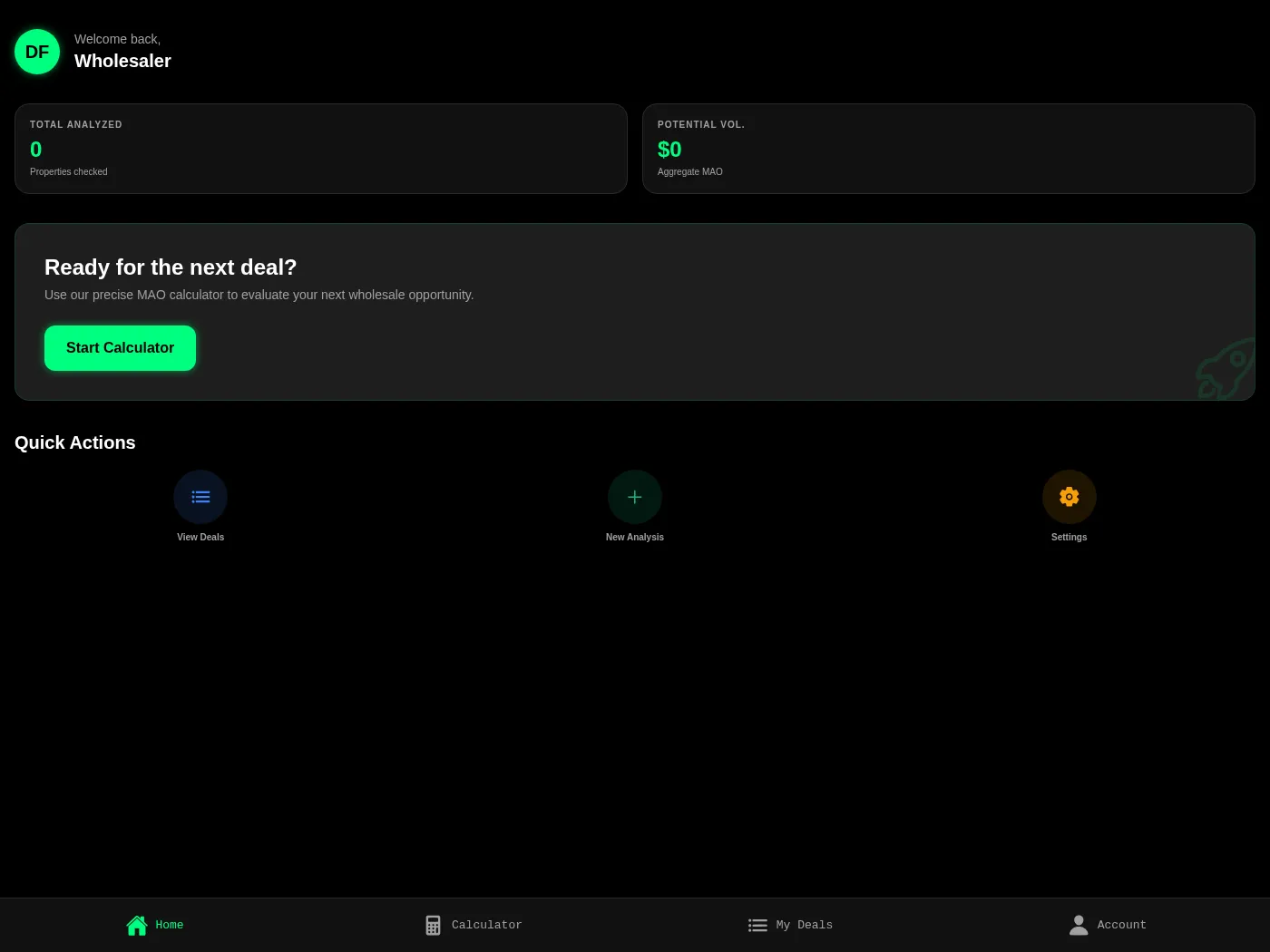 Deal Finder AI