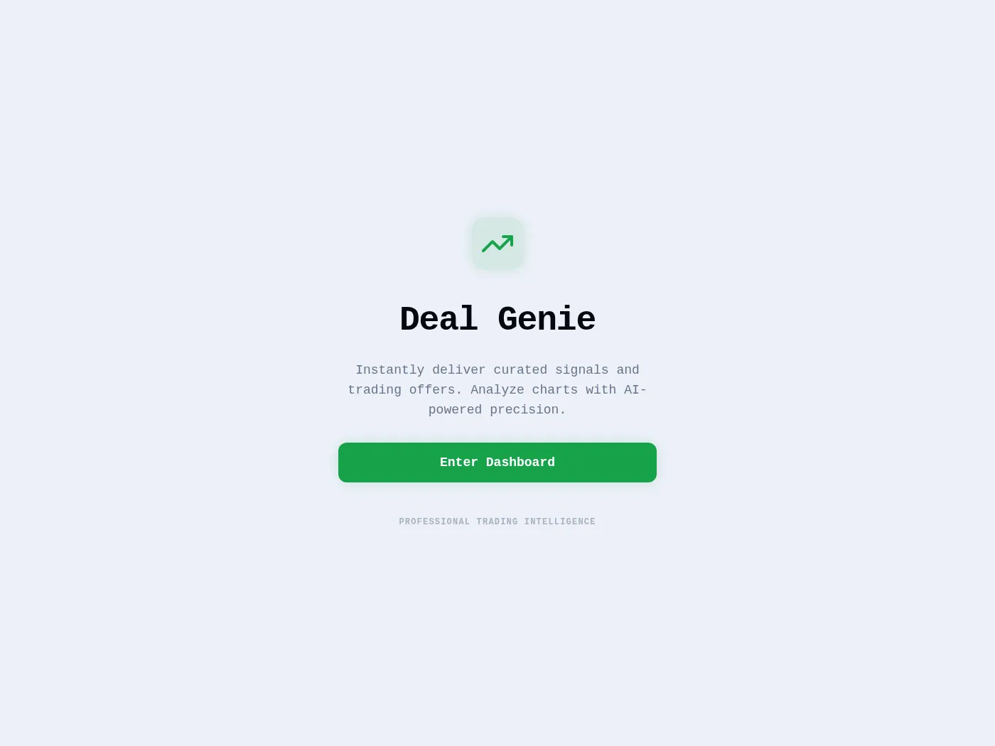 Deal Genie