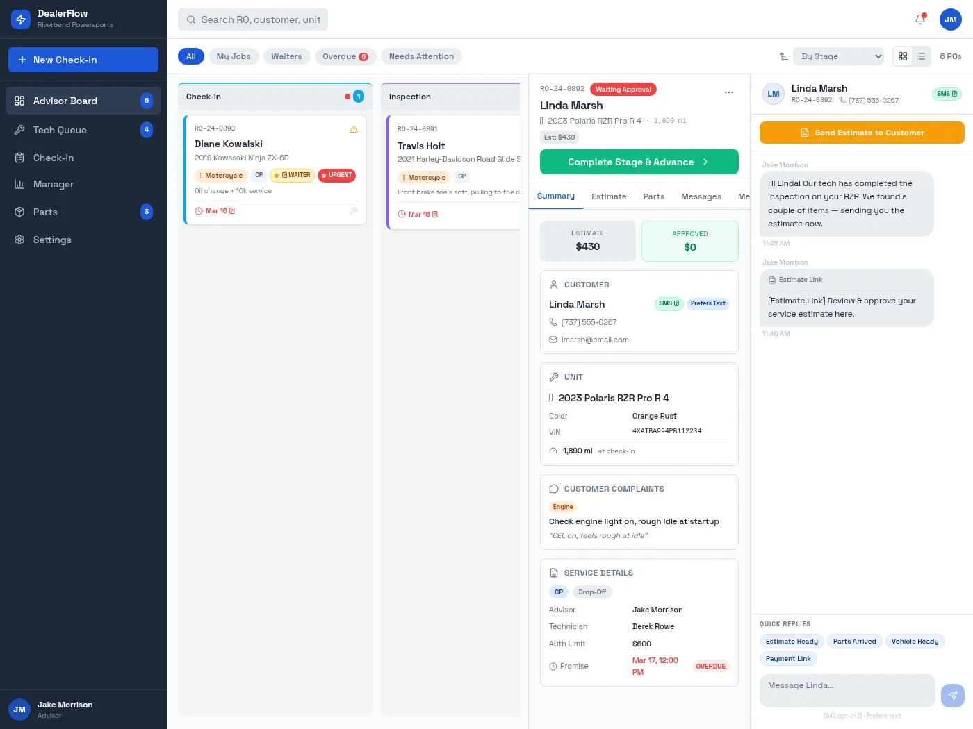 DealerFlow Suite