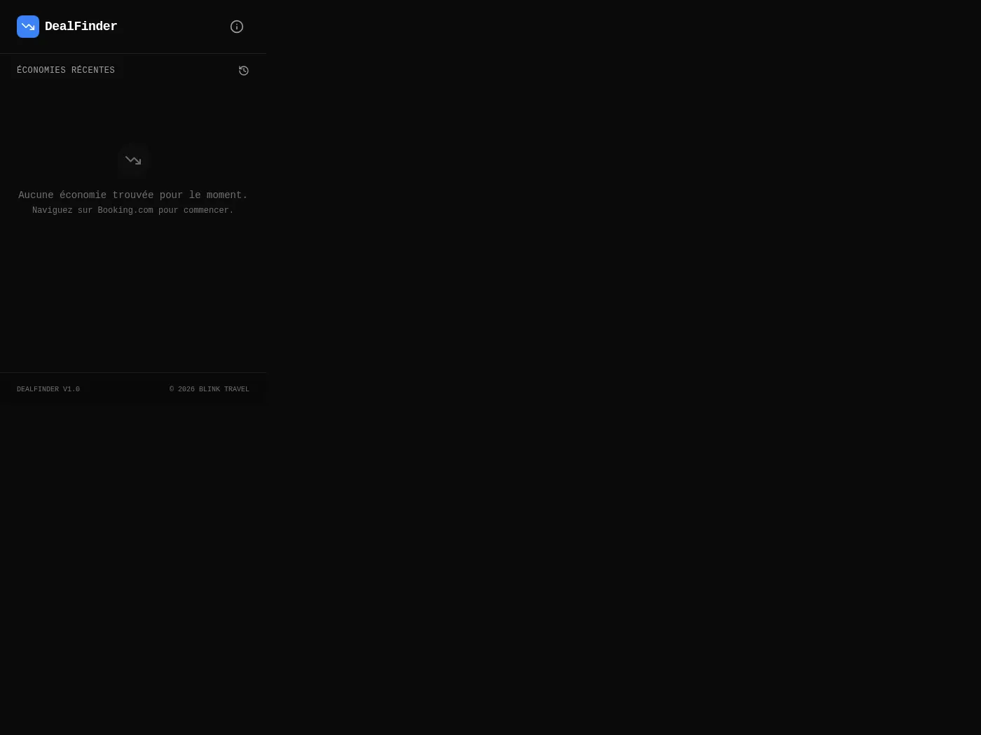 DealFinder Extension