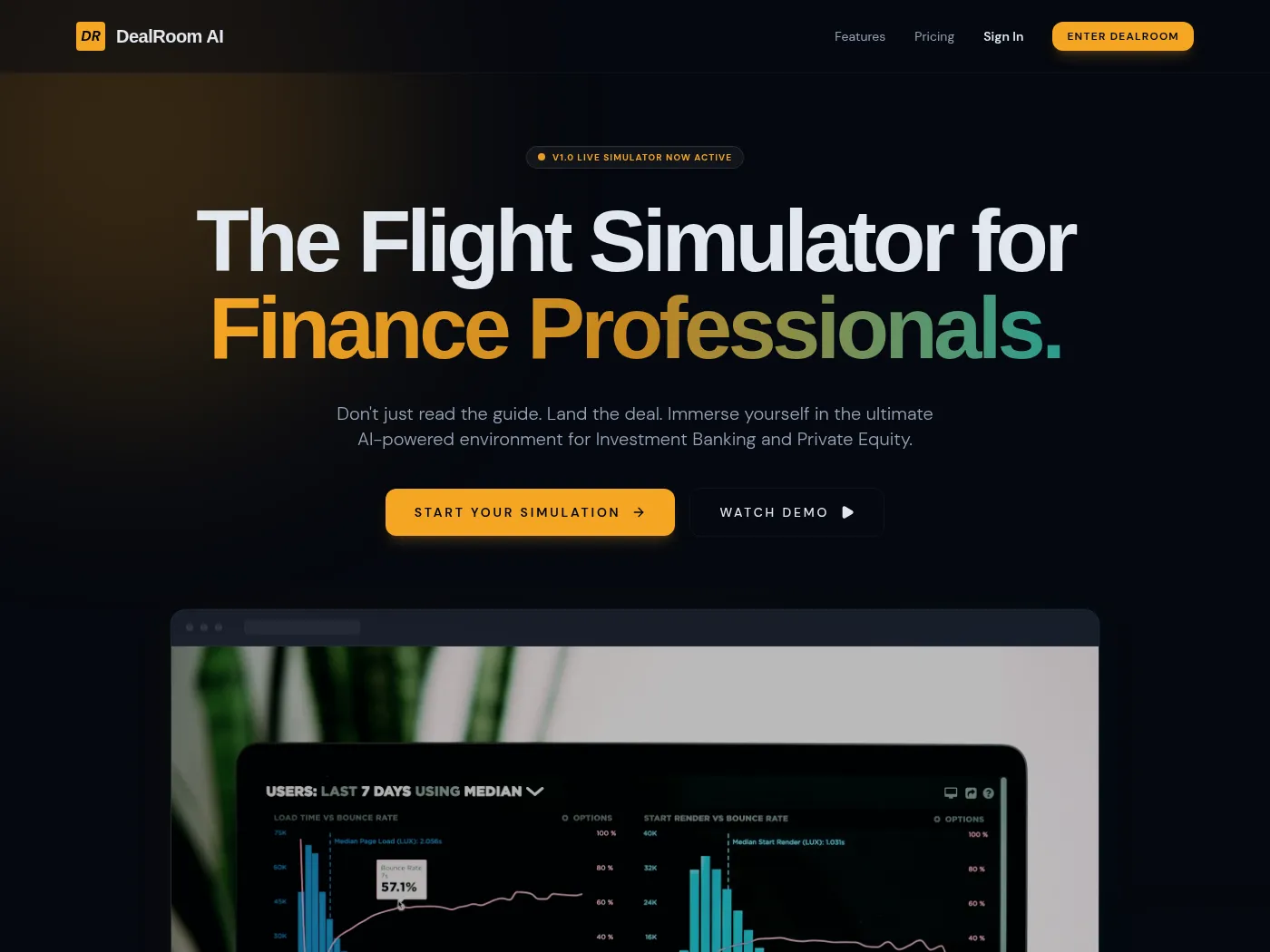 DealRoom AI