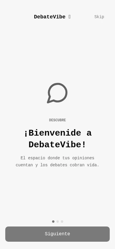 DebateVibe