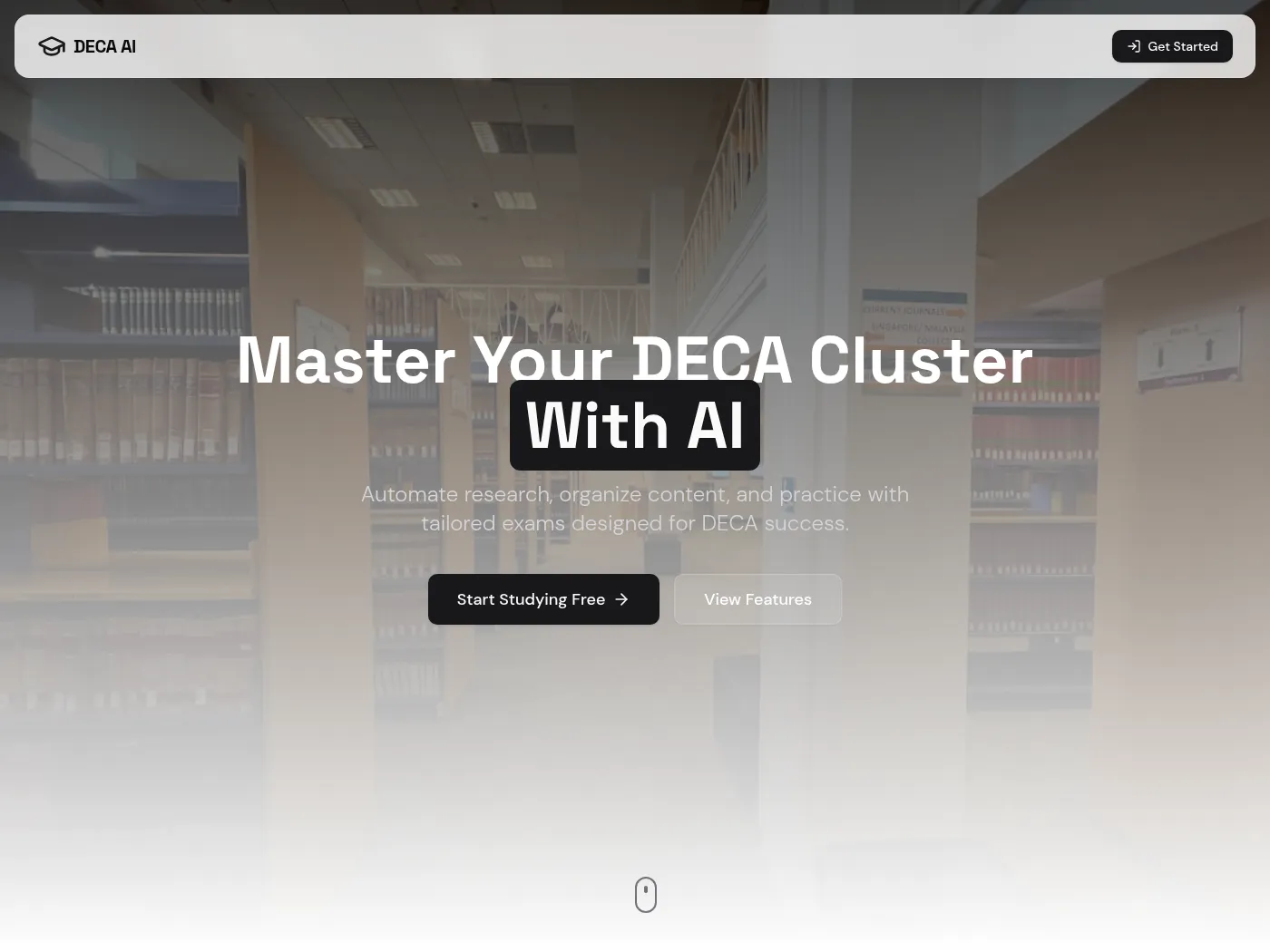 Deca Study AI Prep