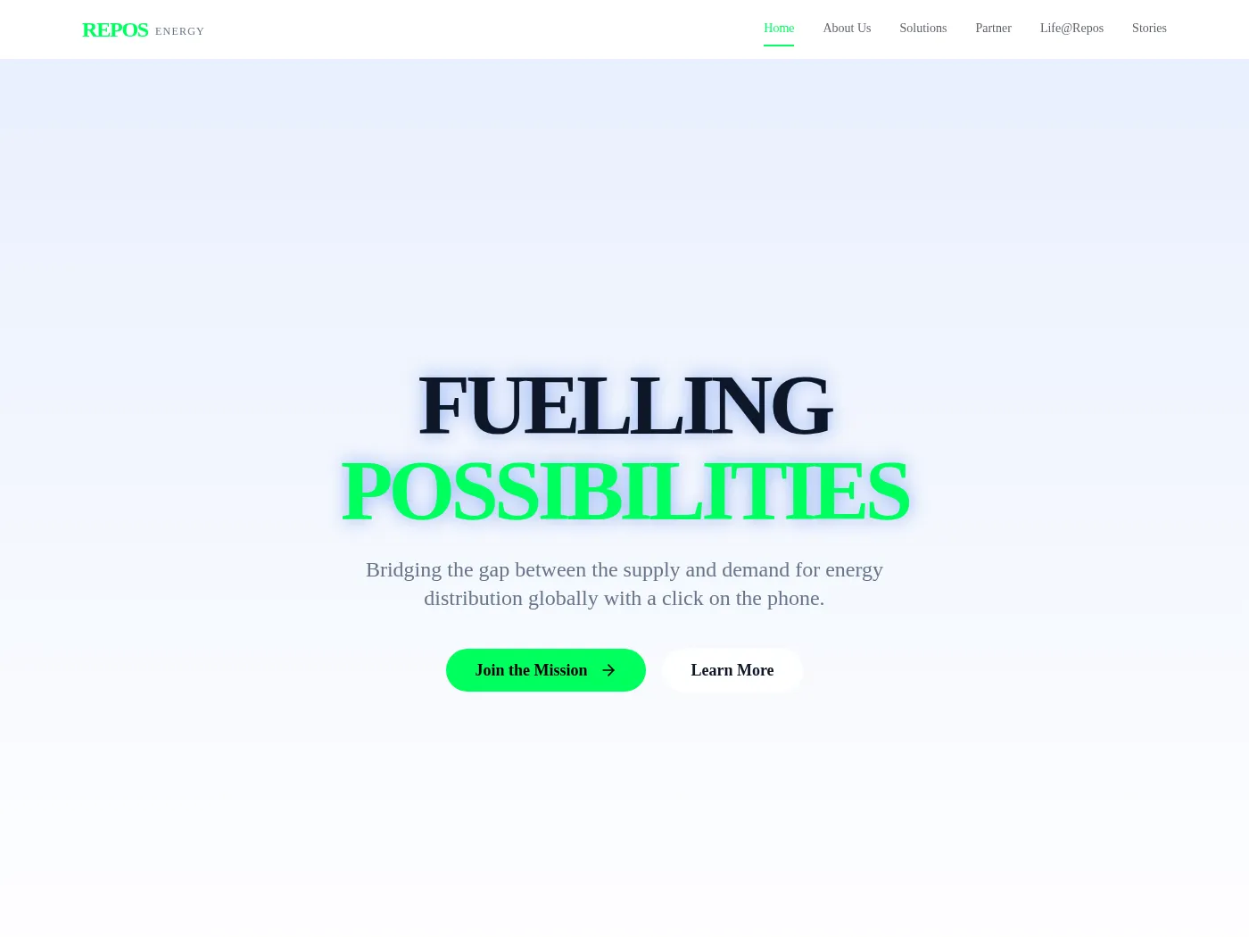 Deck-Based Web Launch