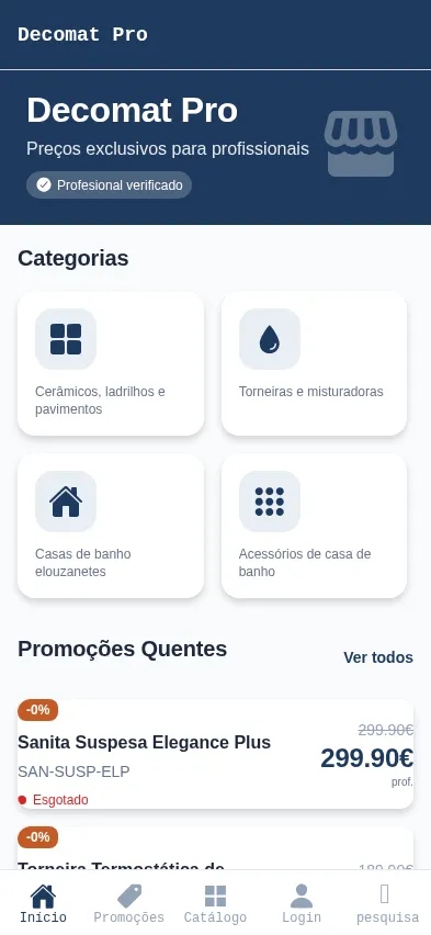 Decomat Pro Deals