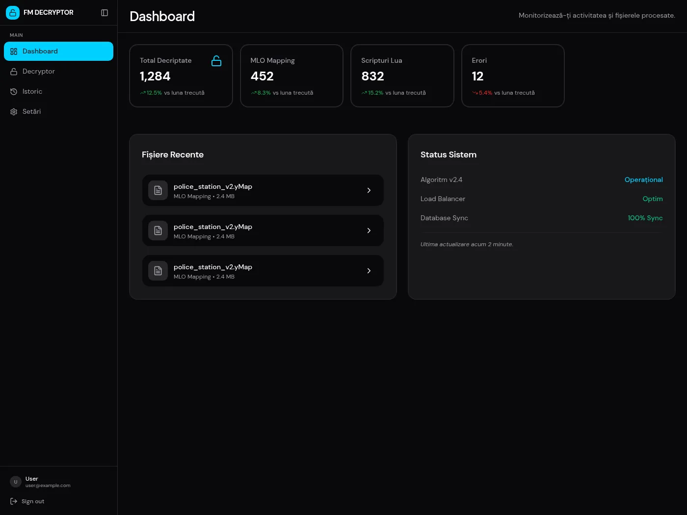 Decryptor Discord Bot