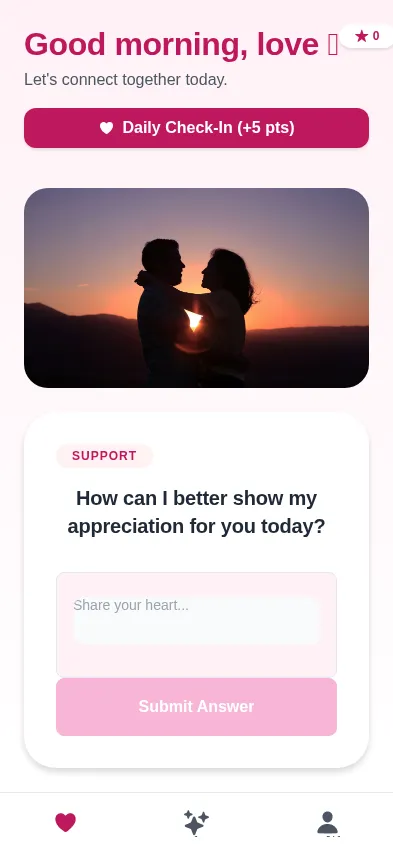 Deeper Love Daily