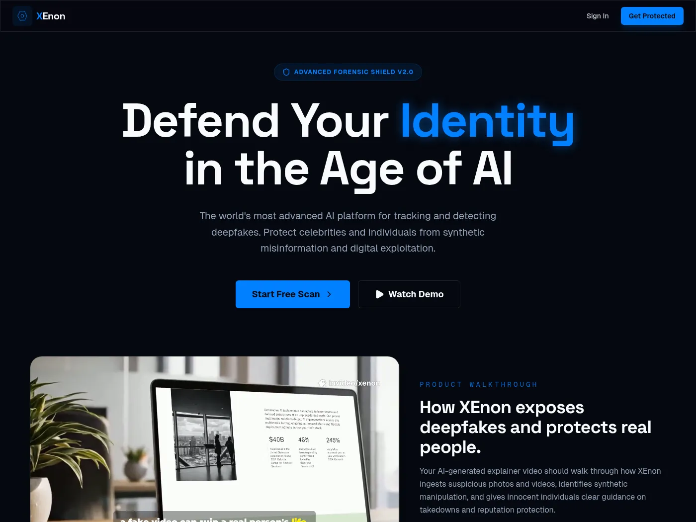 DeepFake Defender