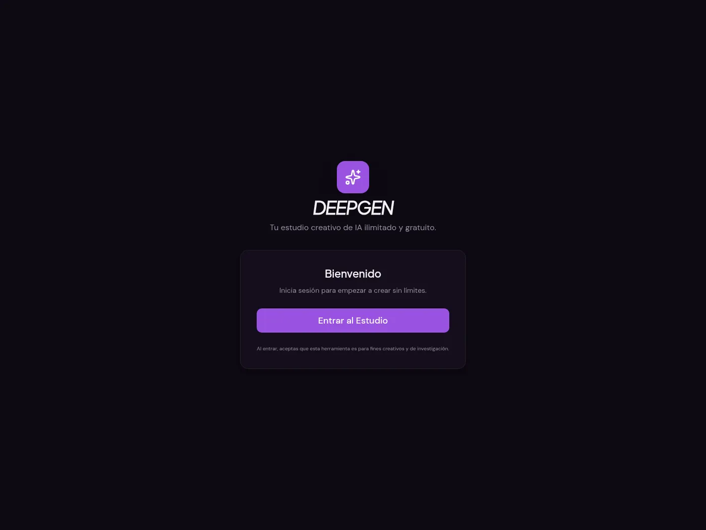 DeepGen Visual Studio