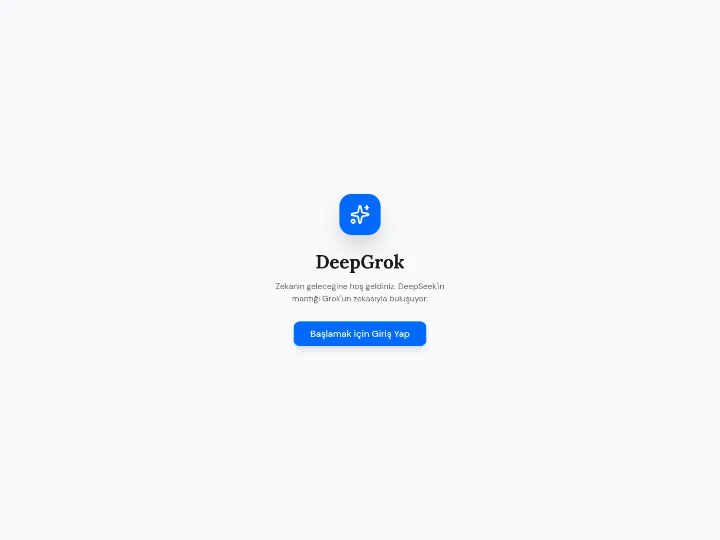 DeepGrok AI Assistant