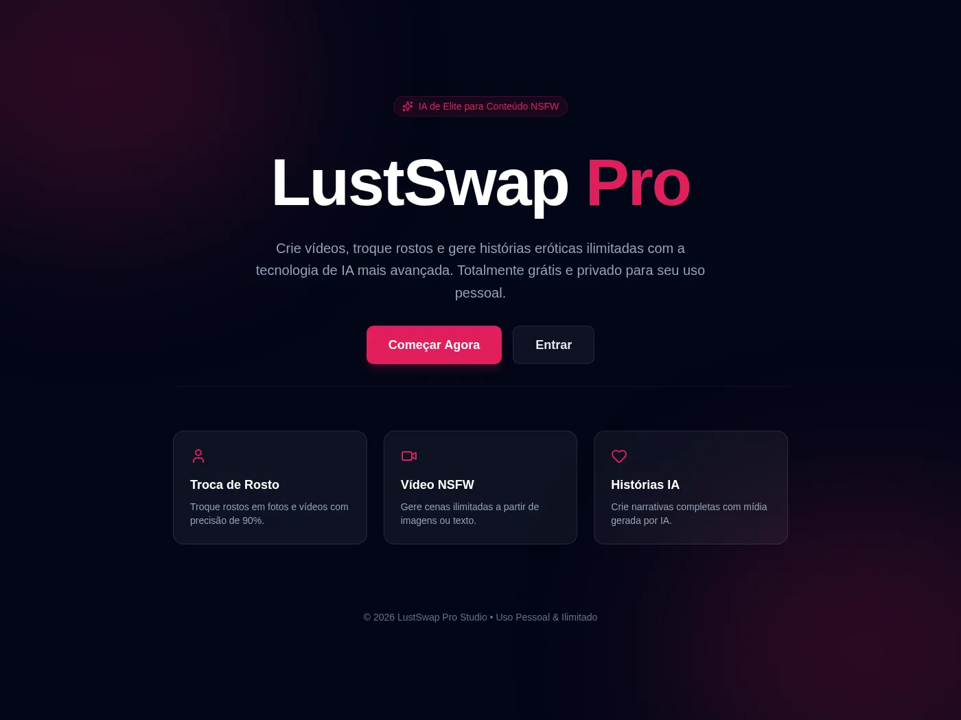 DeepSwap Pro Studio