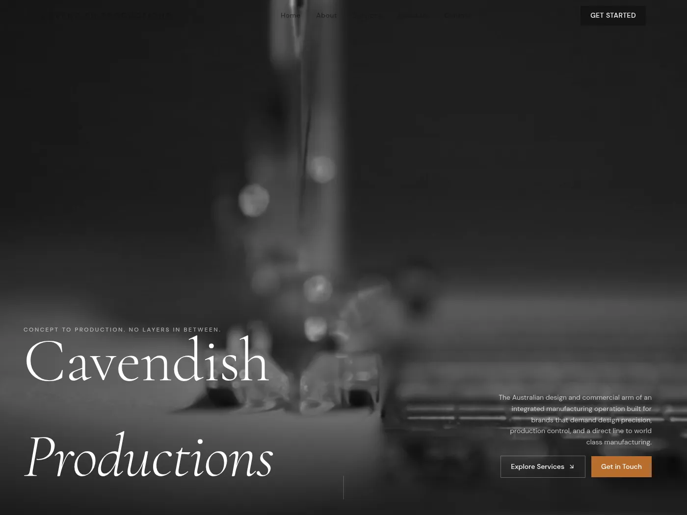 Cavendish Productions