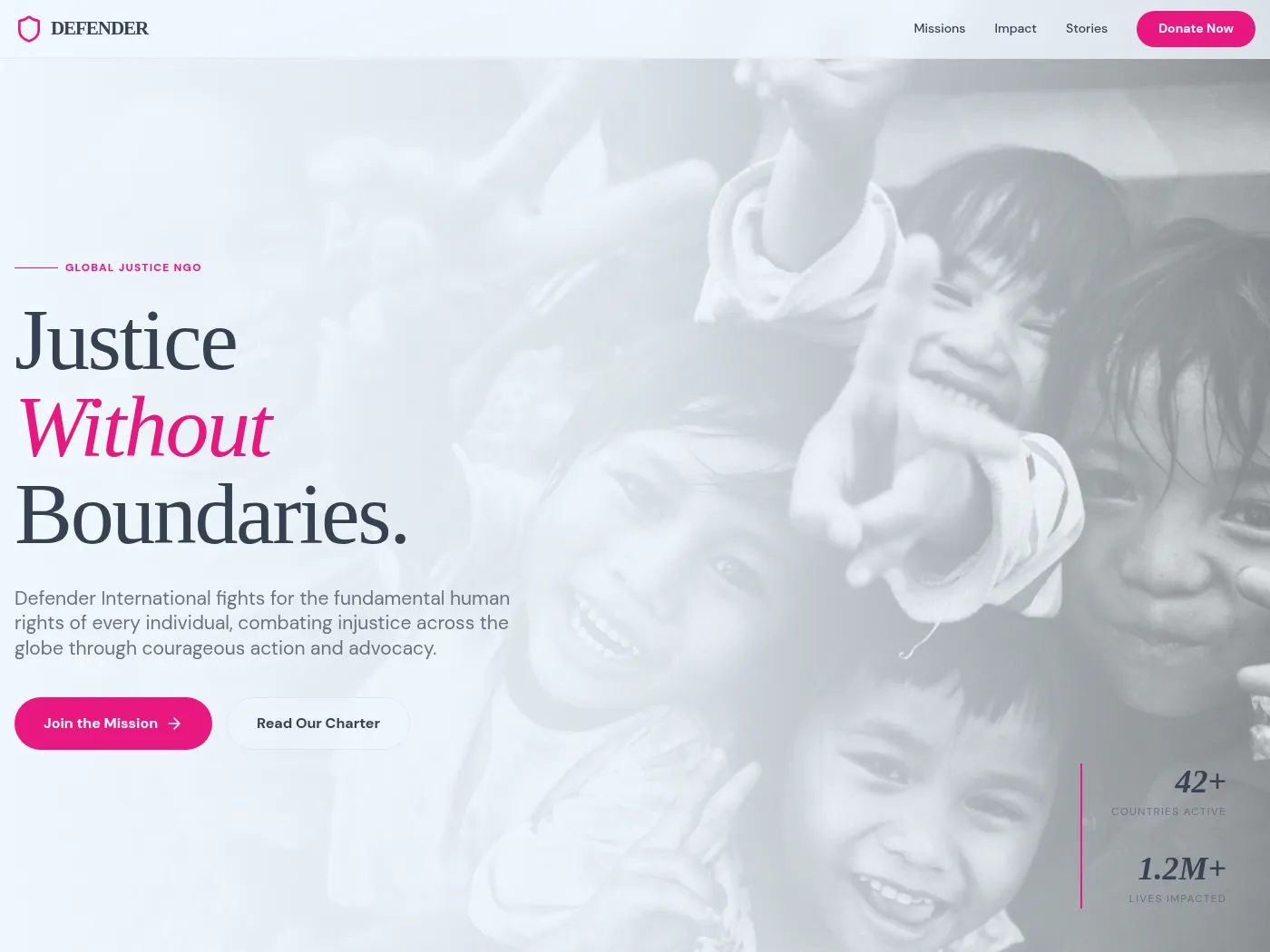 Defender International, Inc