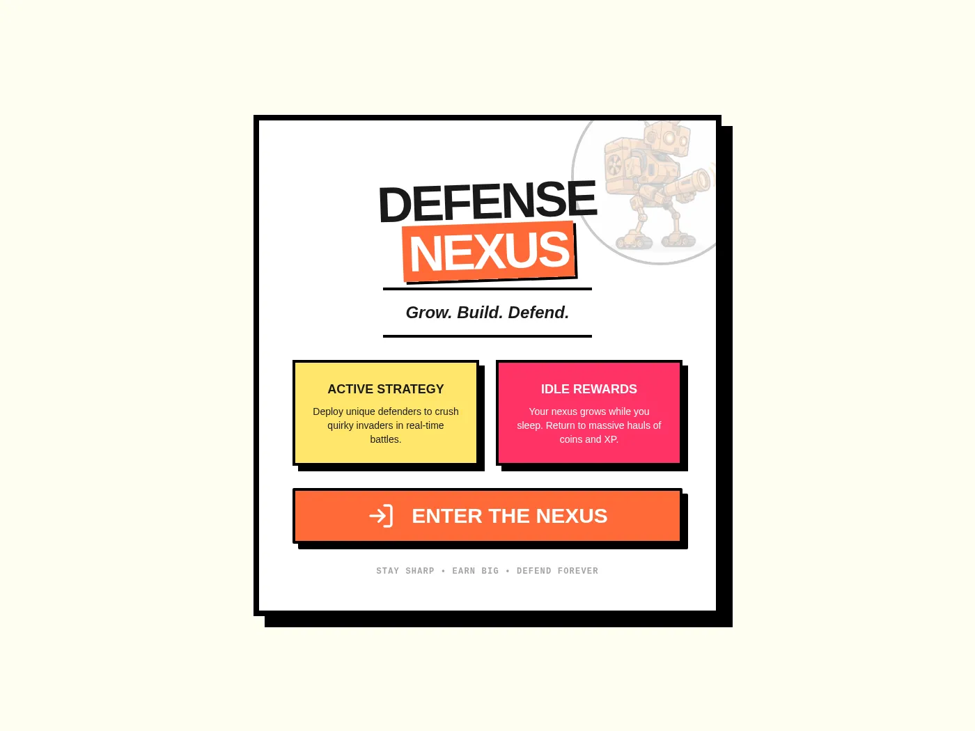 Defense Nexus