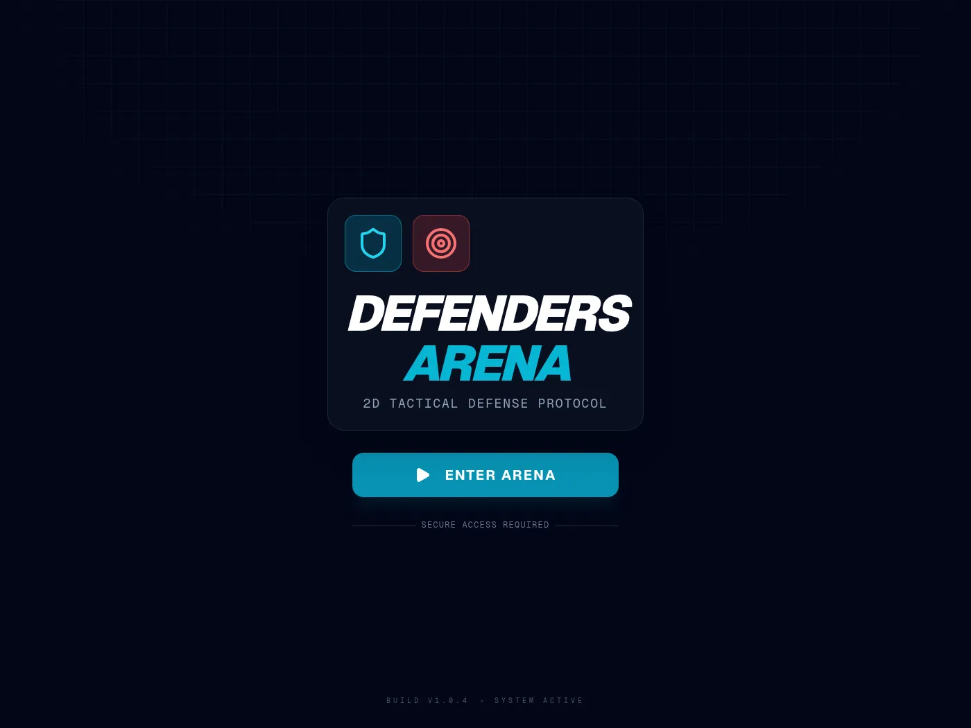 Defenders Arena