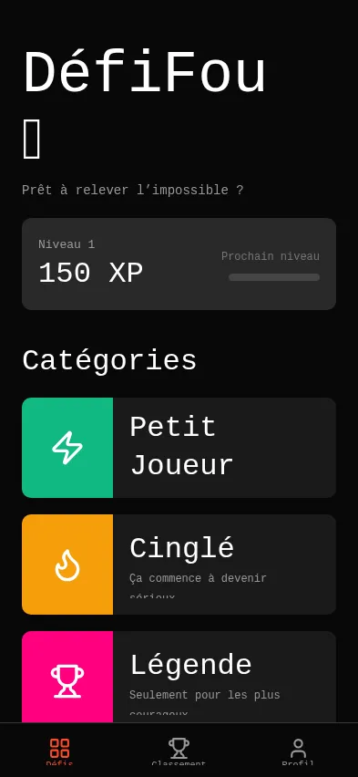 DéfiFou
