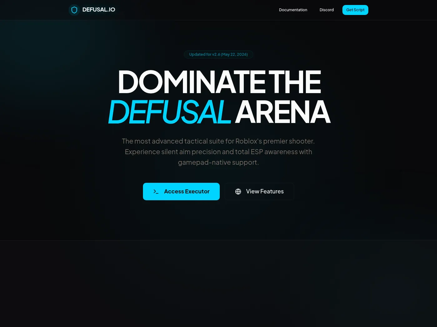 Defusal ESP Executor