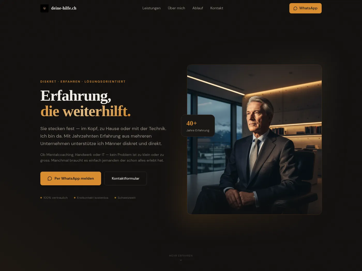 Deine Hilfe Consulting