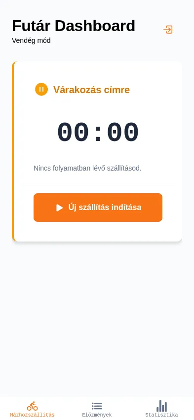 DeliveryTracker Pro
