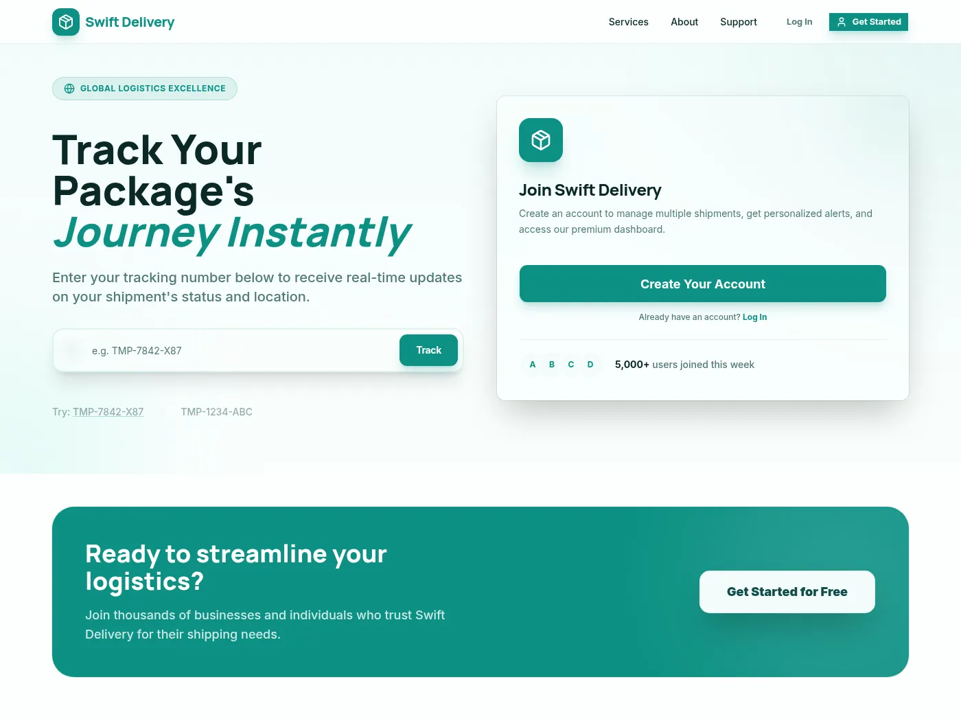TrackMyParcel