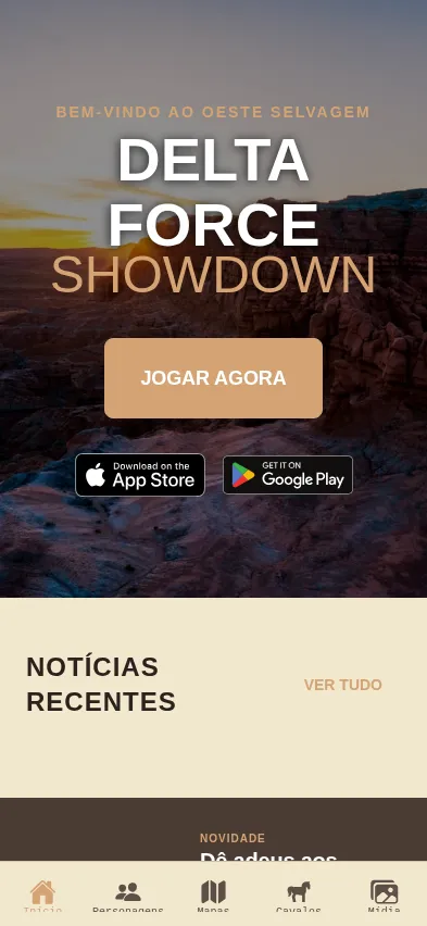 Delta Force Showdown