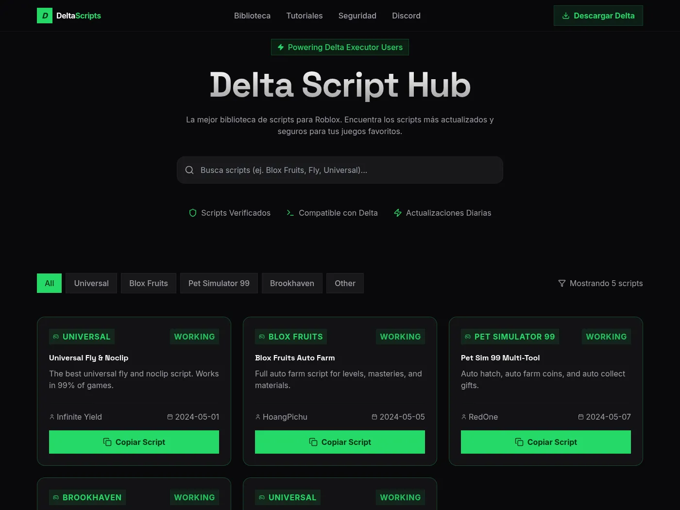 Delta Info Explainer