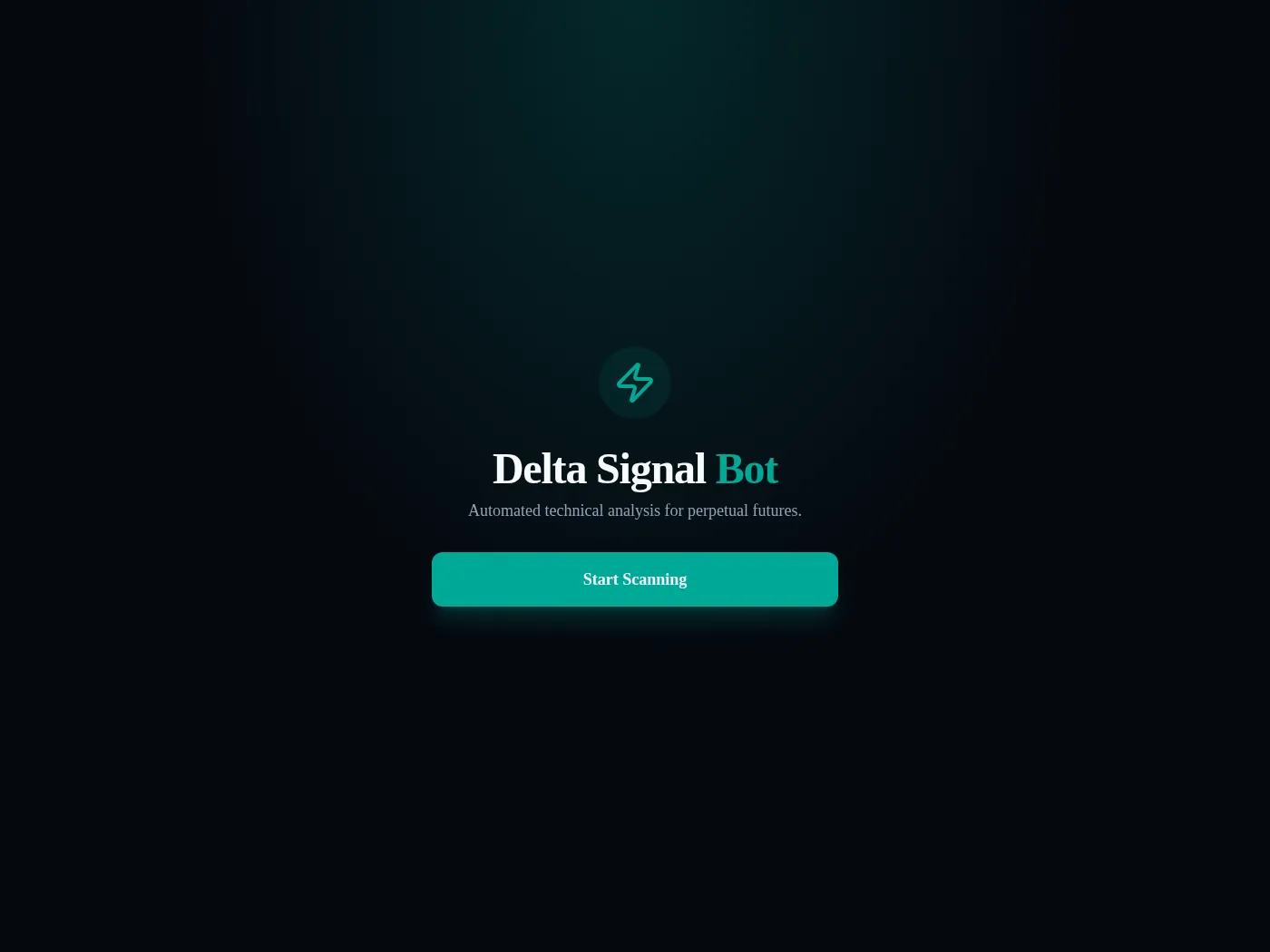 Delta Signal Bot