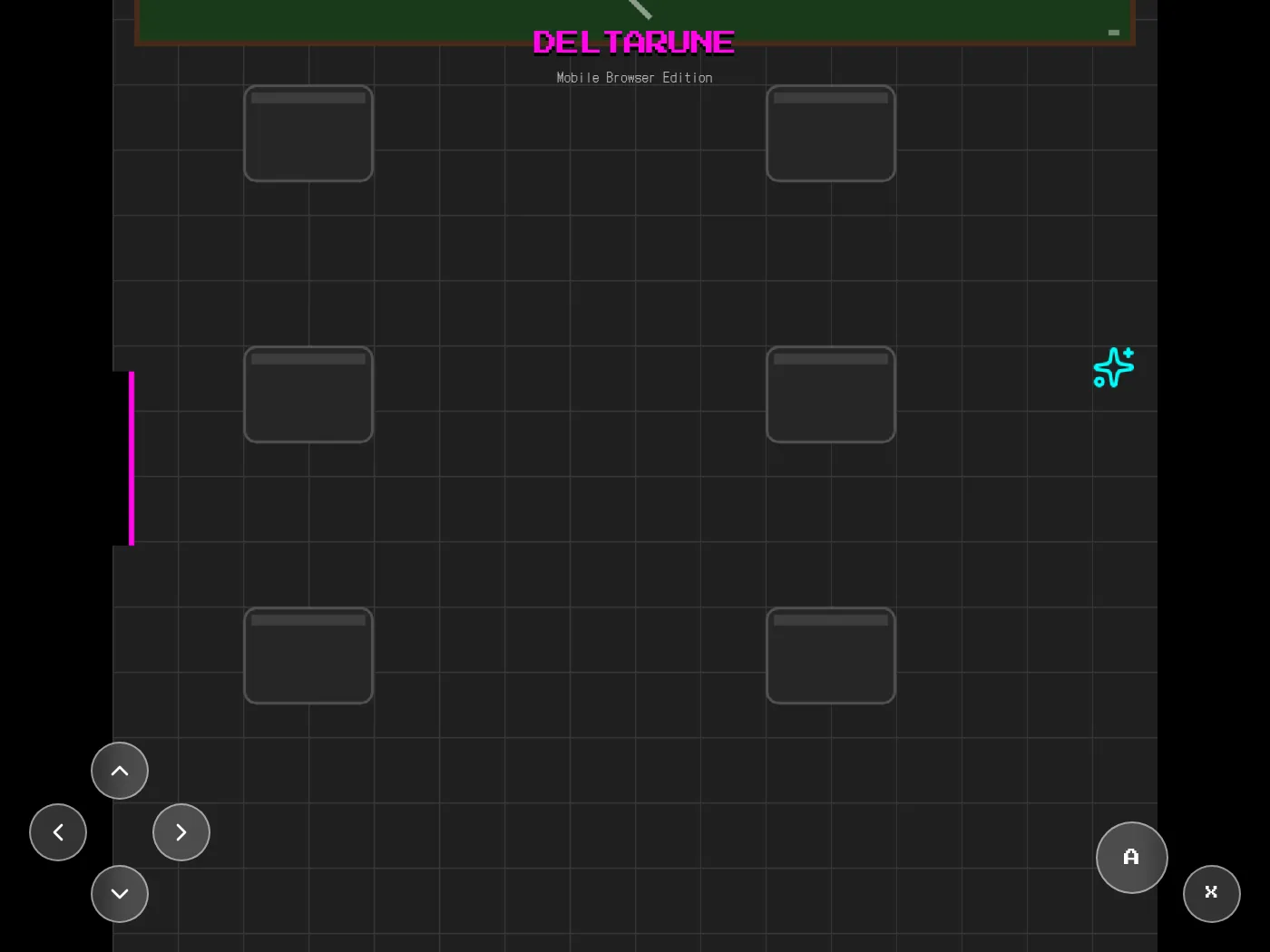 Deltarune Mobile Adventure