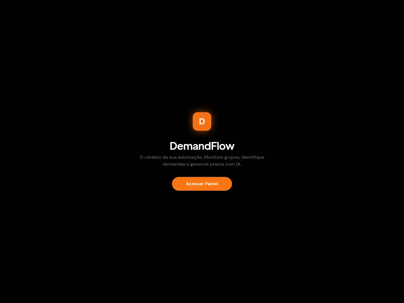 DemandFlow Automação