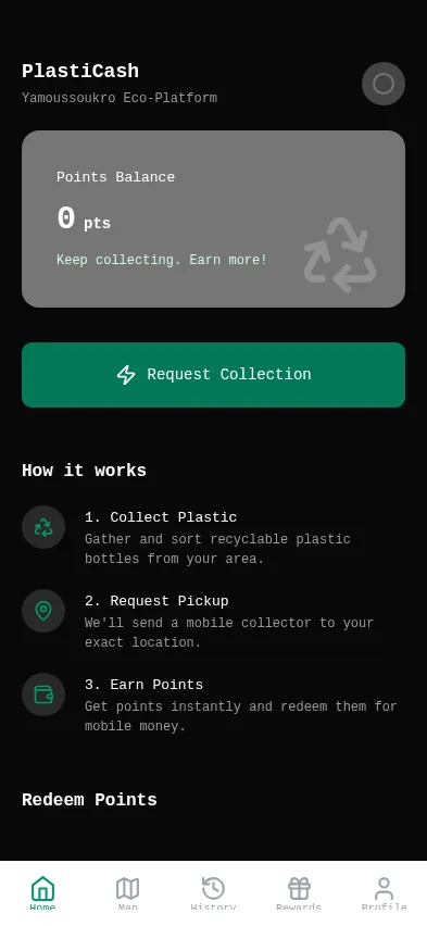 Démo Project Mobile