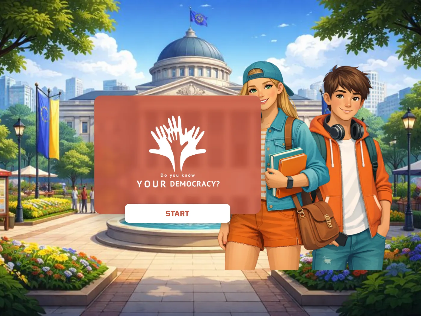 Democracy Quest