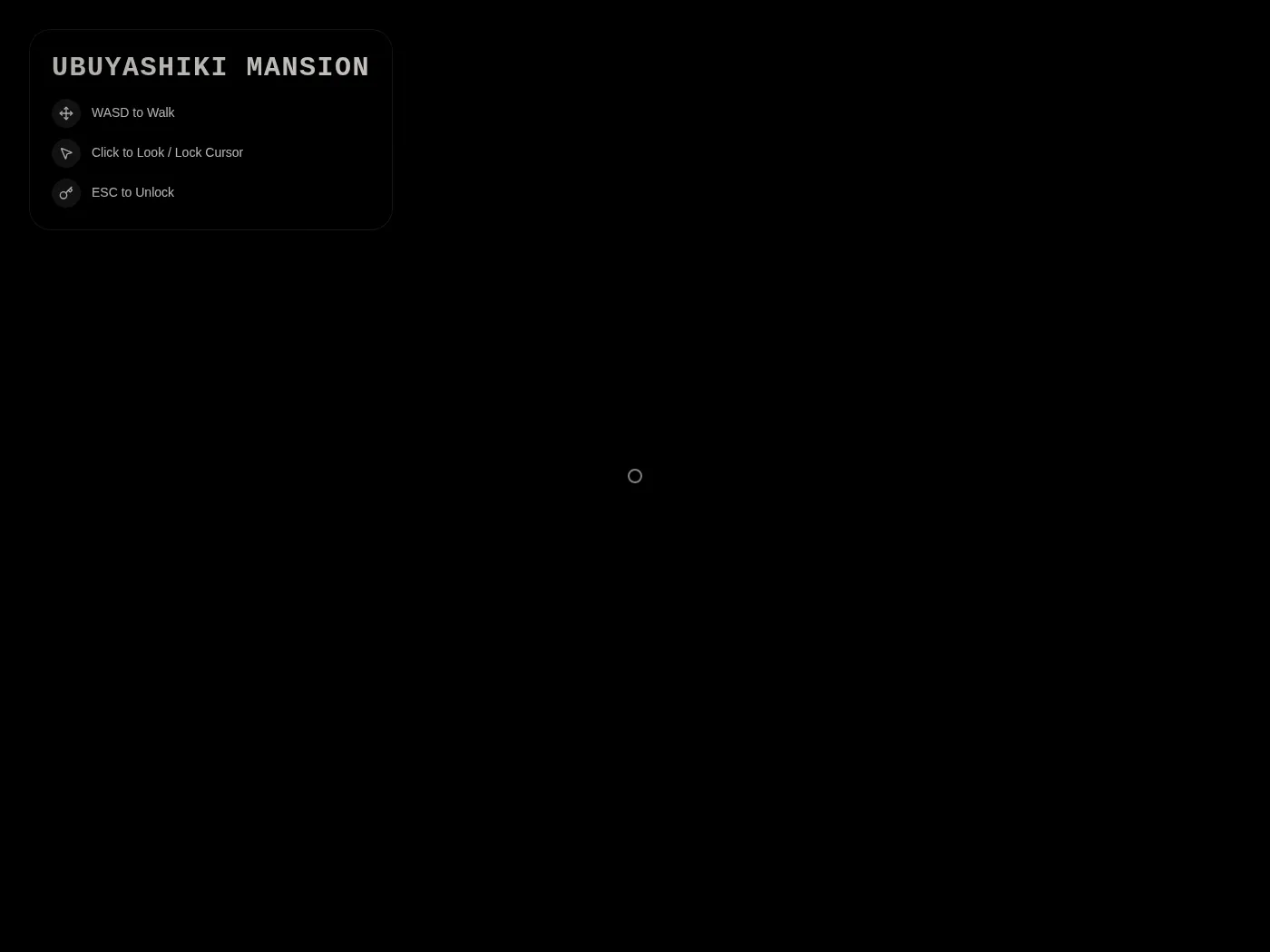 Demon Slayer Mansion Explorer