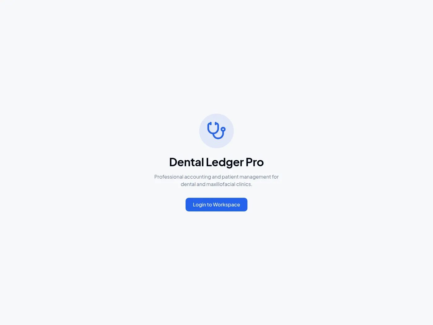 Dental Ledger Pro