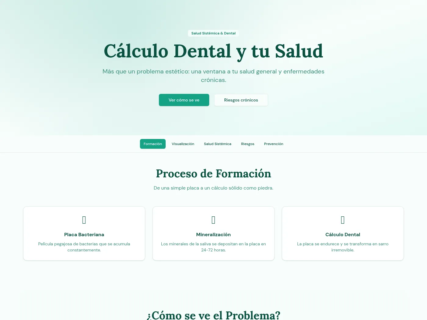 Dental Calculus Insights