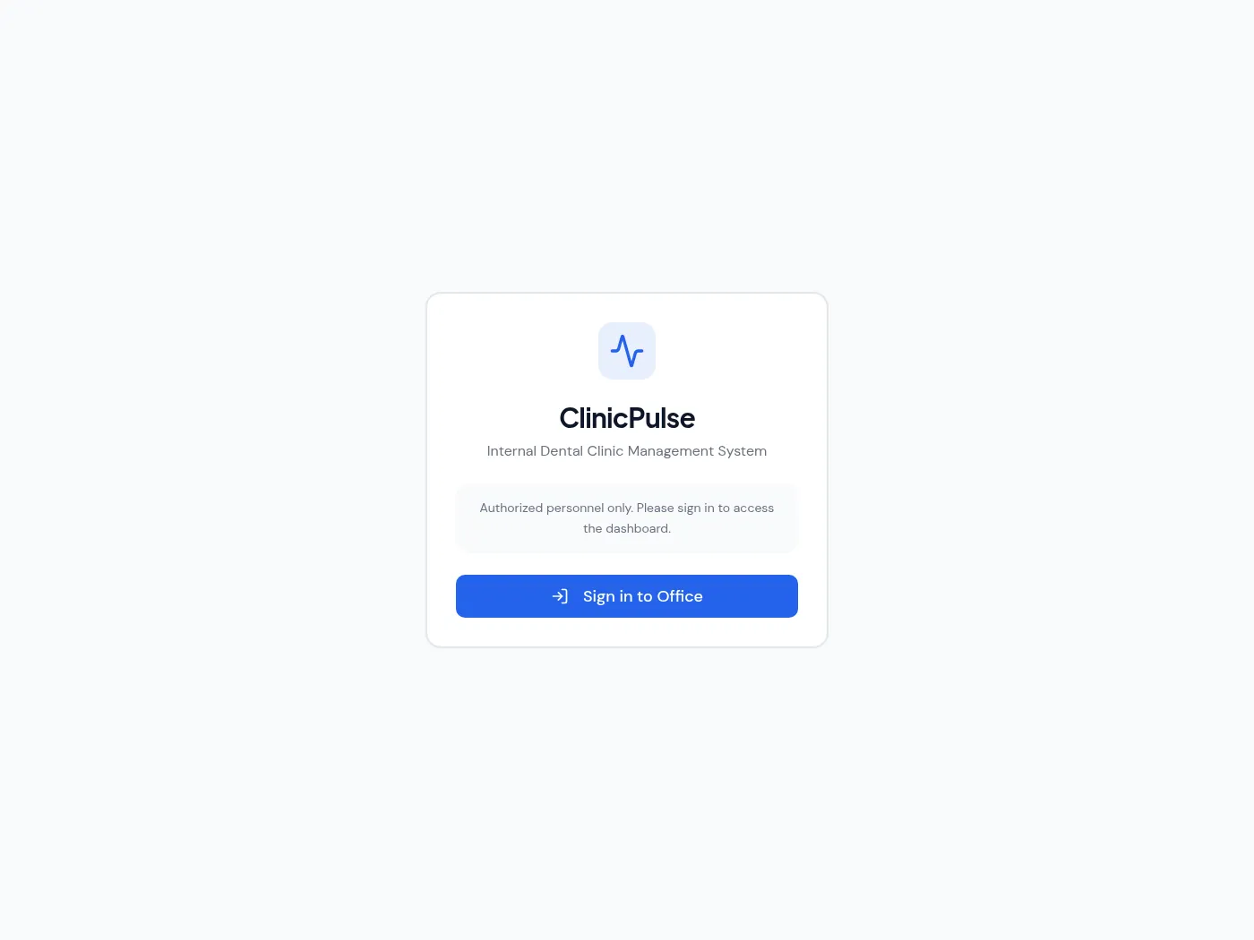 ClinicPulse