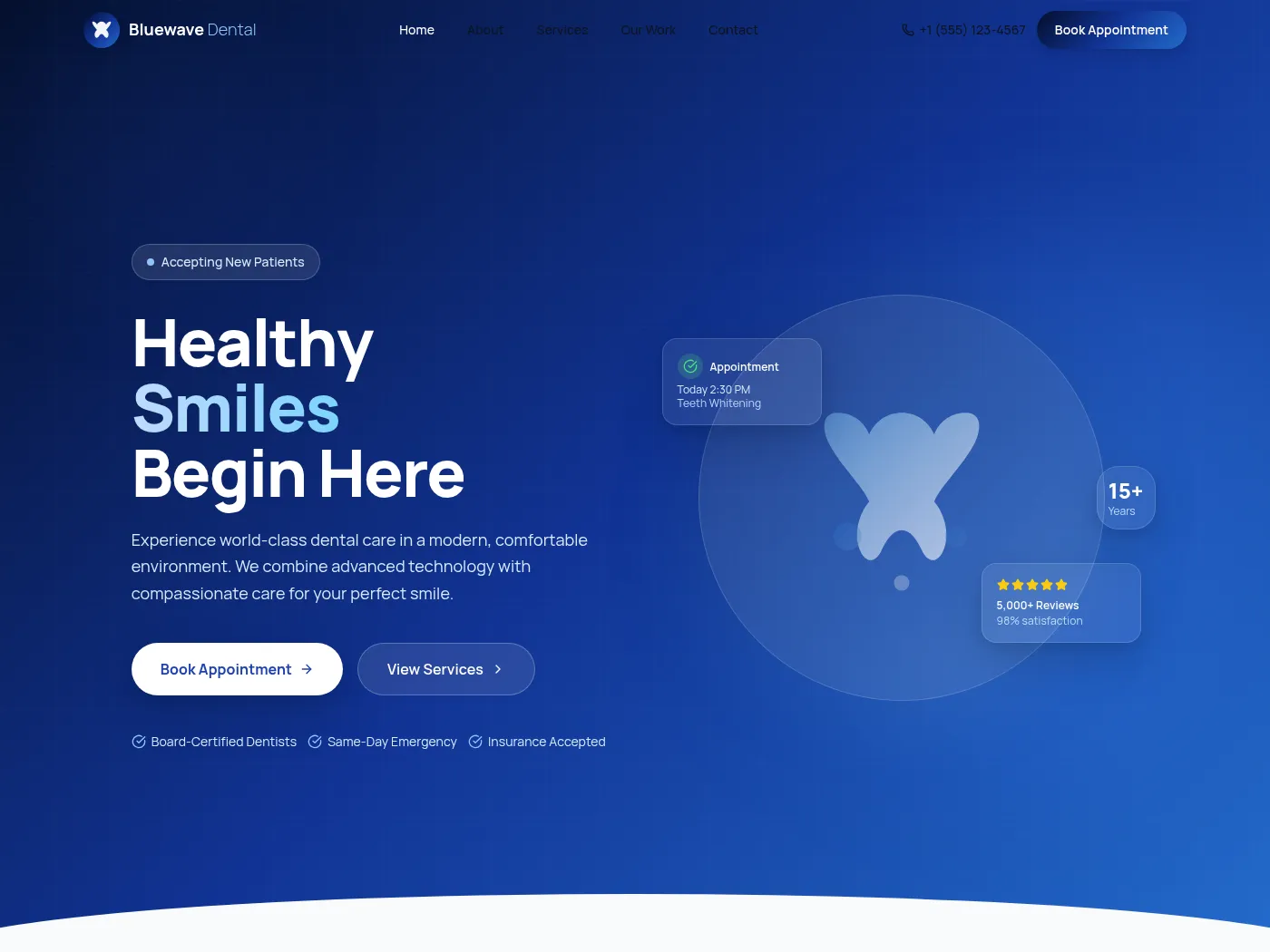 Bluewave Dental Suite
